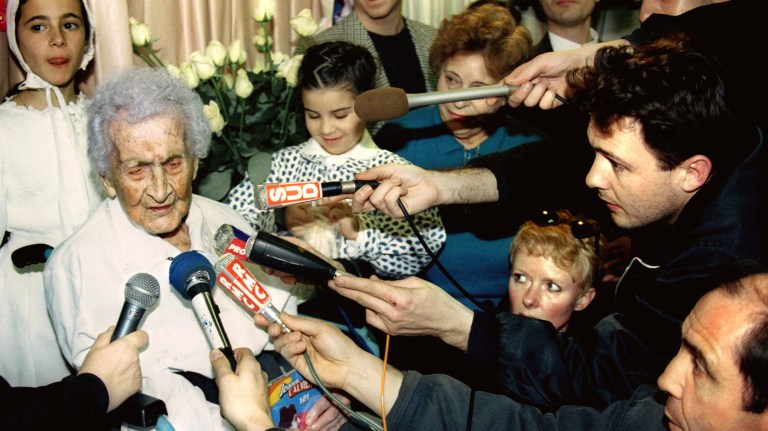 2026 Sundance Don’t Miss Docs: THE OLDEST PERSON IN THE WORLD | what ...